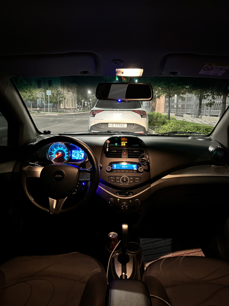 Spark Chevrolet сотилади