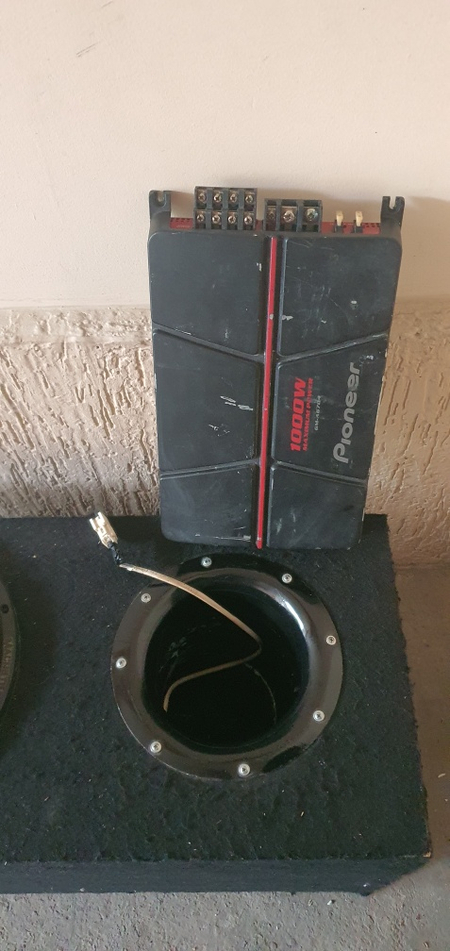 Kalonka Bass sotiladi