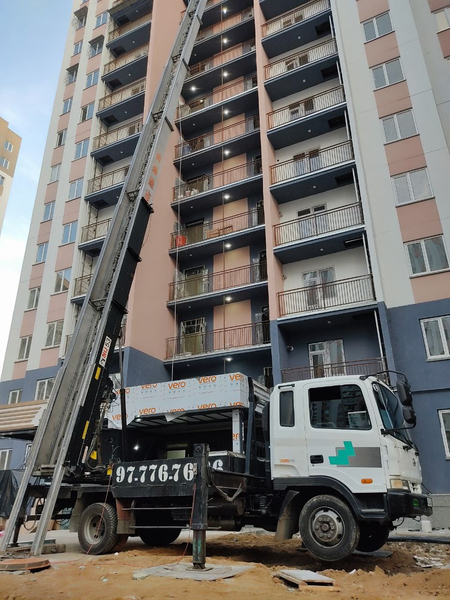 Avtolift Автолифт Мобильный лифт