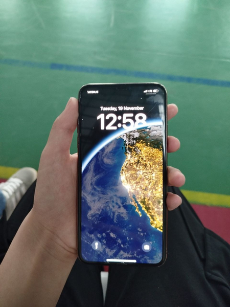 Iphone 11 pro max 76% 256gb