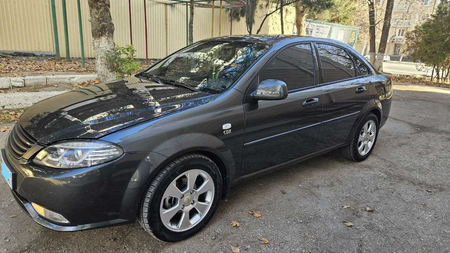 Gentra GK2 - Tuning