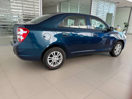 Cobalt  GX-STYLE  ishonchli va kafolatli