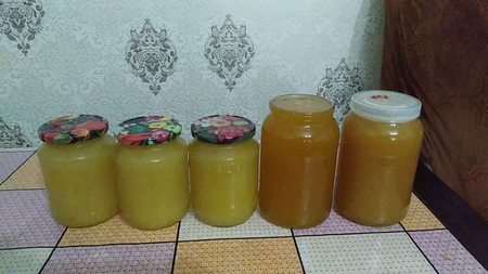 Мёд оптом и в розницу