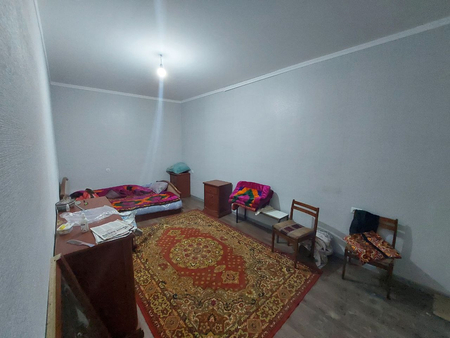Продаю 1 ком квартира на земле маххаля Беш болла.