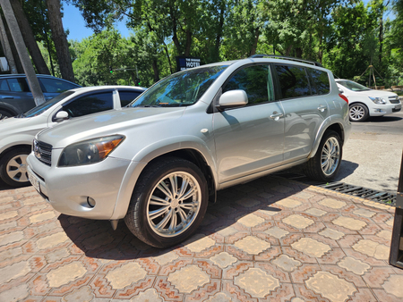 Toyota rav4 2006
