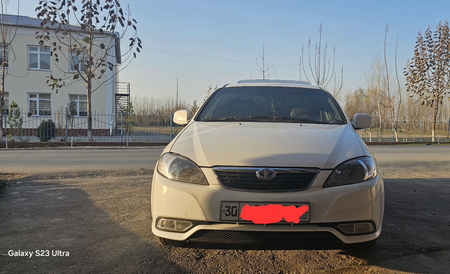 Gentra 3 Avtomat
