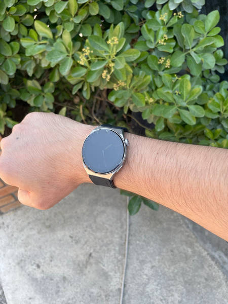 Huawei watch GT 3 pro titanium