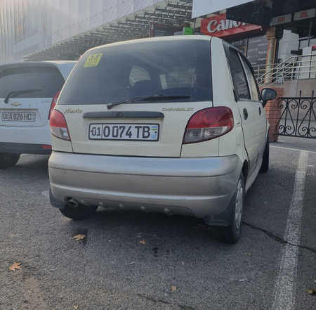 Matiz best 2012 gazi bor