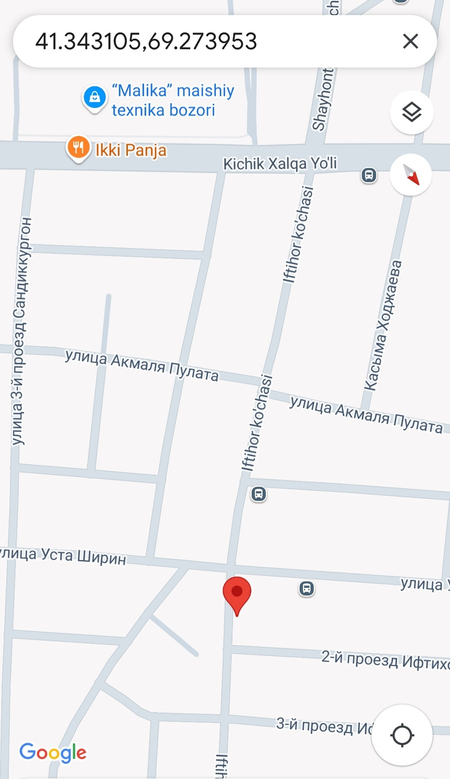 Tayyor biznes sartaroshxona sotiladi