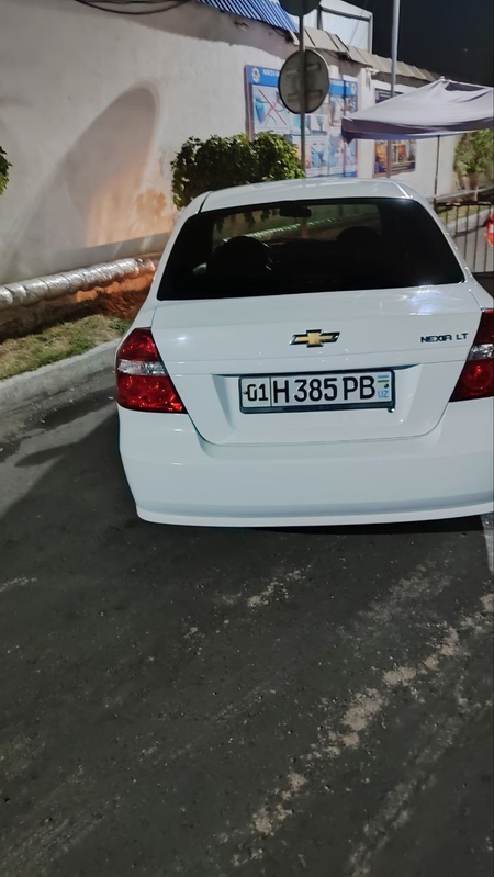 Chevrolet Nexia 3