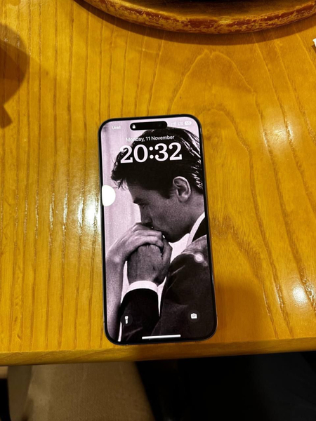 Iphone 15 pro max  256 tali