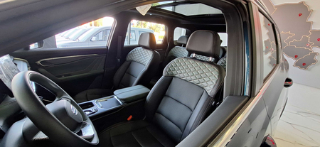 Geely Okavango L