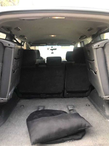 Toyota Prado 120