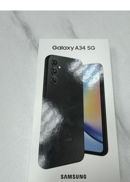 Samsung a34 256gb