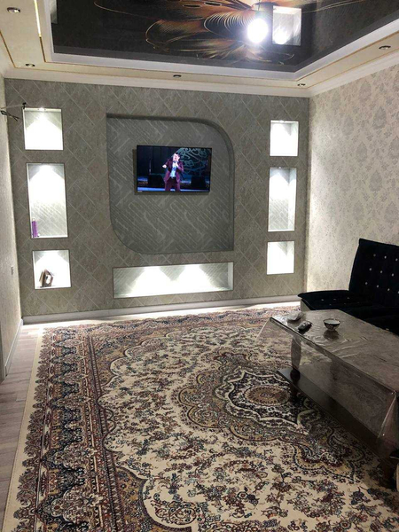 Алмазар • Сагбан • 3комн • 75 м² • этаж 1/7 • [БЭ:32784]