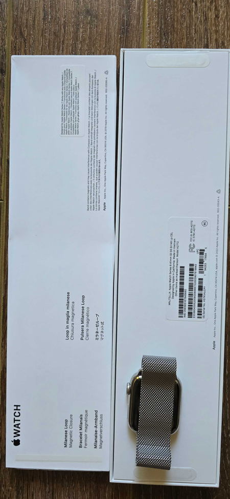 Часы Apple Watch Series 8 41mm