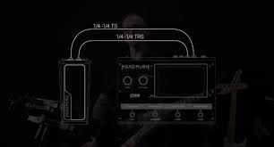 Универсальная педаль экспрессии Headrush Expression Pedal