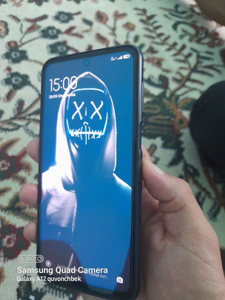Telfon yangi variandga yu