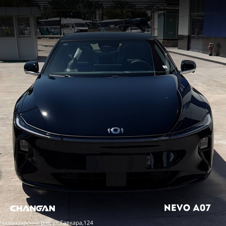 Changan Nevo A07 200Max