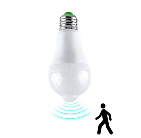 Sensorli lampa optom