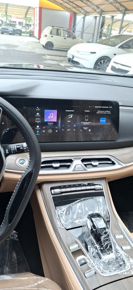 DONGFENG FENGO 508 avtomabili 3 yil garantiya bilam rus matinligi.