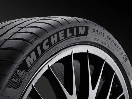 Michelin pilot sport 4S Шины 275/30ZR20 | 245/35ZR20