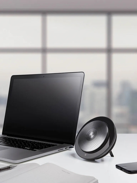 Портативный спикерфон Jabra Speak 710 MS, блютуз
