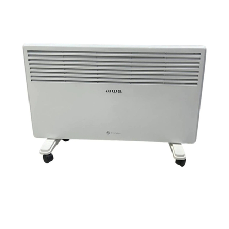Конвекторный обогреватель AIWA 2000W перечисление есть