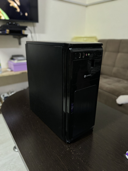 Core i5 9400f, PH-GTX 1650-O4G