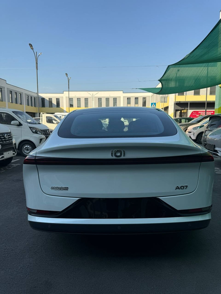 Changan Qiyuan A07