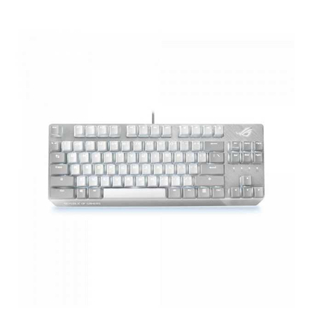 ! Keyboard ASUS | ROG | STRIX SCOPE NX TKL ML/nxrd/US |90MP02B6-BKUA00