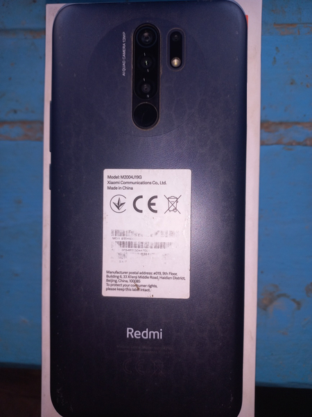 Redmi 9 markali telefon