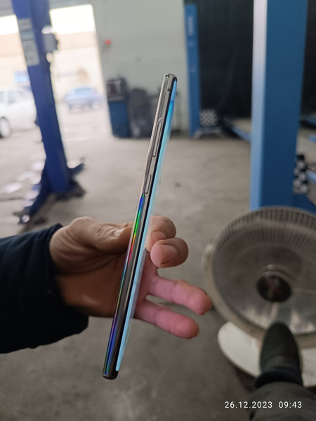 Смартфон  samsung not 10 plus 5g, 512gb.