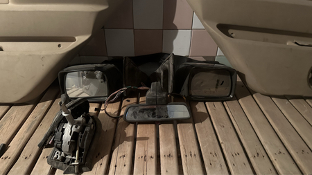 Запчасти BMW X5 e70