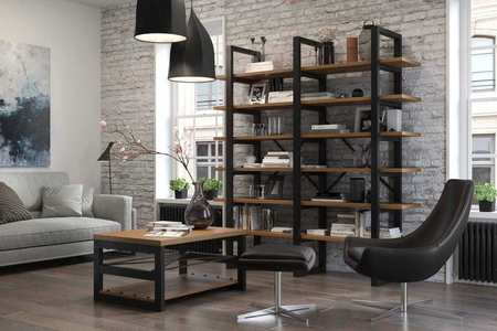 Loft mebelar eng zorlari