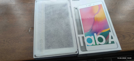 Планшет Samsung tab a 8 в хорошем состоянии