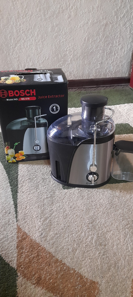 Сокавыжималка BOSCH
