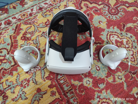 VR очки Meta Quest 2 128GB