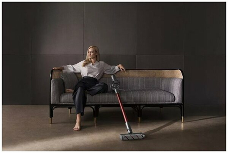 Aккумуляторный пылесос Xiaomi V11 Cordless Vacuum Cleaner серый