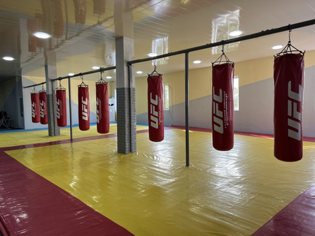 UFC Meshoklar sotiladi sirochne