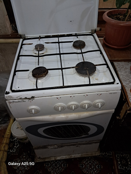 Газ плита Дружковка
