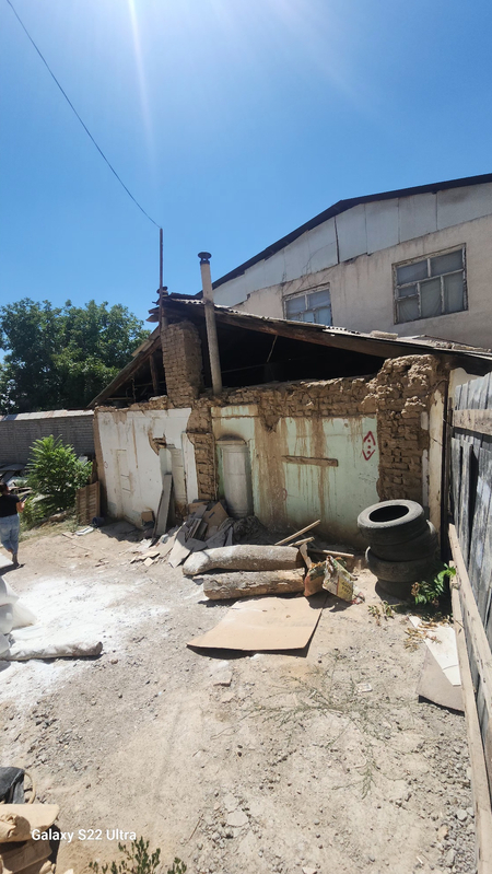 Продаётся земельный участок улица Шортепа, 10-соток