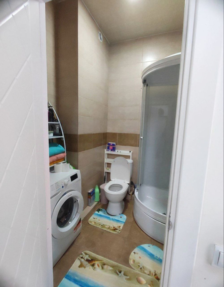 Продам квартиру 1в2/3/9 на Махтумкули Golden House
