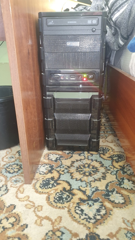 Компютер windovs 10