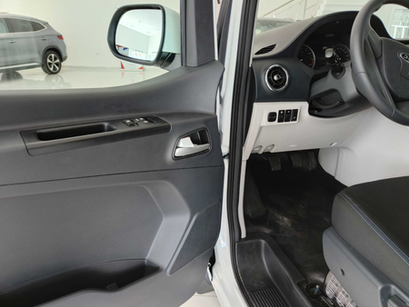 Jac M3 Plus minibus Б Категория