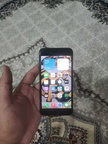 Apple Iphone 7 Plus 128Gb Jet Black Original Igravoy Sastayani Otlicni