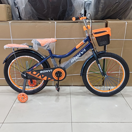 Velosiped 20 6-10 yosh bolalar uchun