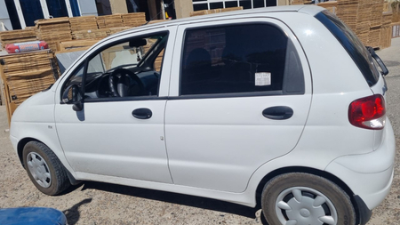 Matiz sotiladi holati yaxshi