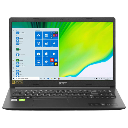 Acer Aspire 3 Intel Core i5-1035G1 12Gb DDR4 512Gb SSD/MX330/15.6