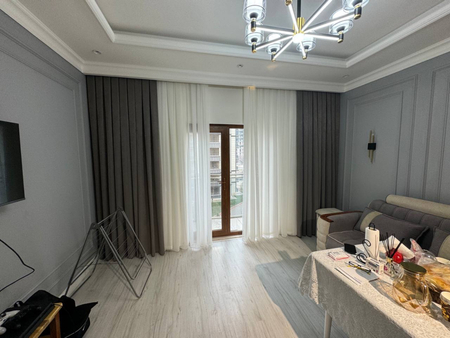 Yakkasaroy ISTANBUL CITY 2 xona 750$